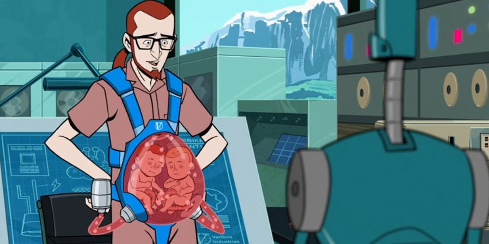 Biggest Revelations in the Venture Bros. Movie