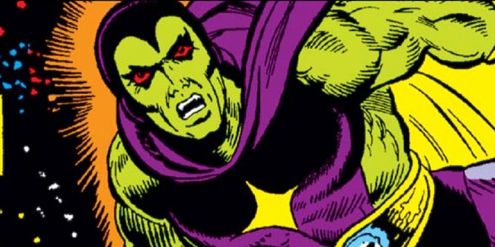 Jim Starlin Greatest Marvel Comics Superheroes And Villains