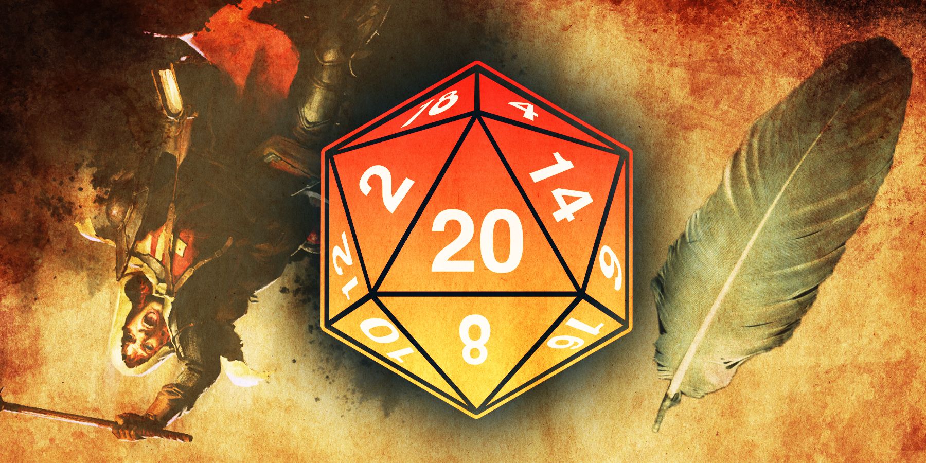 Dungeons & Dragons DM Insists Player Take Damage From Feather Fall