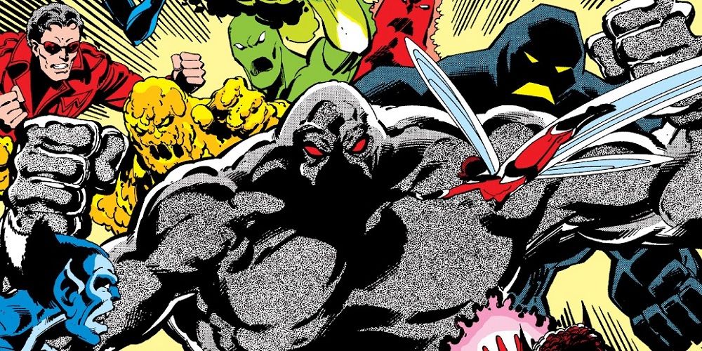 10 Avengers Villains You Never Heard Of