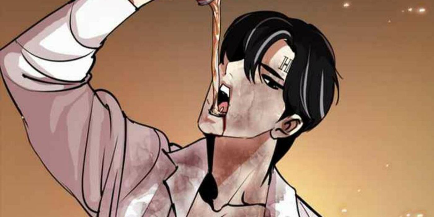 The Strongest Second Generation Fighters In Lookism