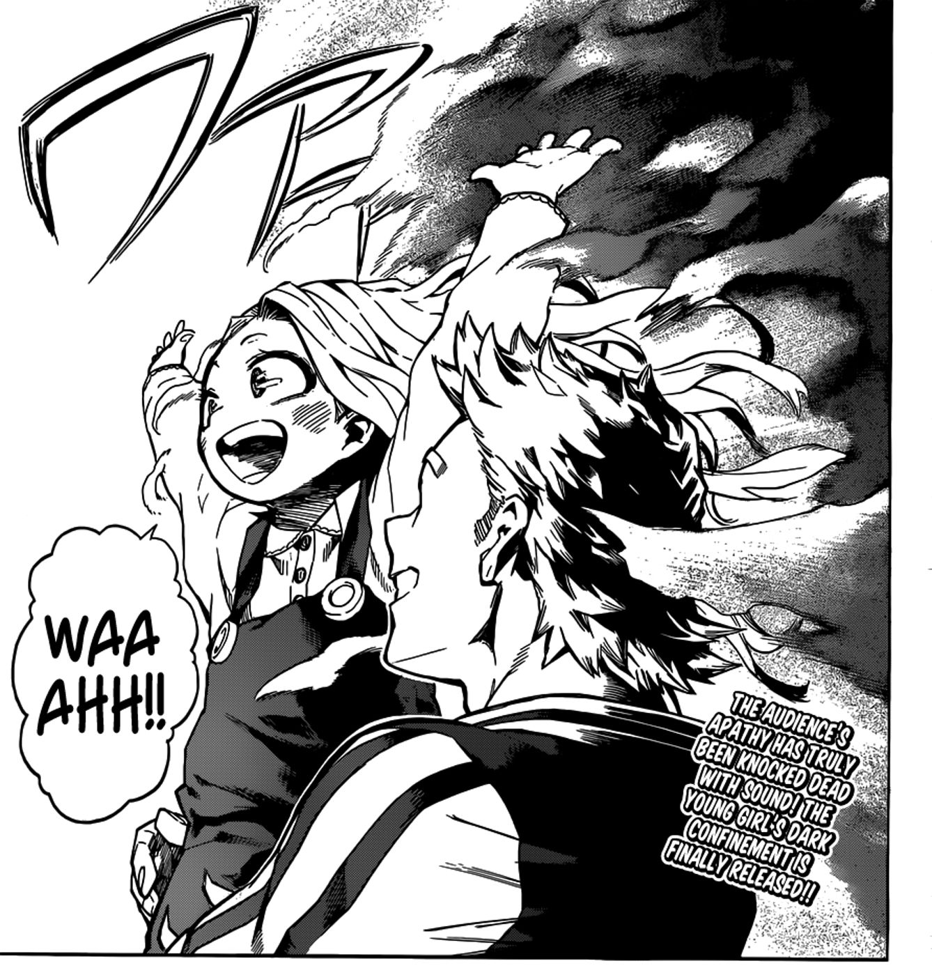 10 Best My Hero Academia Manga Panels