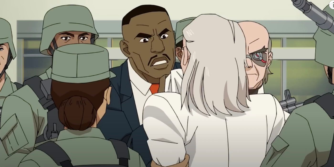 10 Ways Atom Eve’s Origin Differs From the Invincible Comics