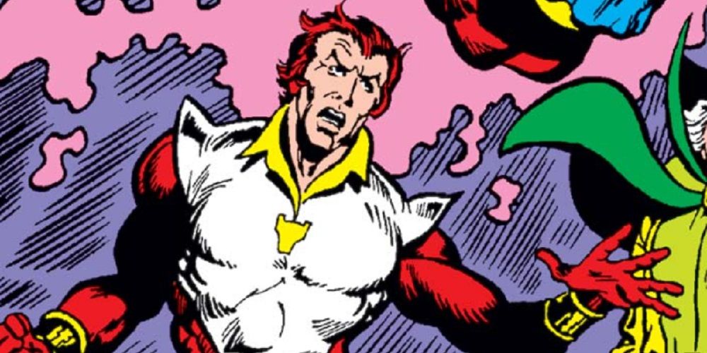 Jim Starlin Greatest Marvel Comics Superheroes And Villains