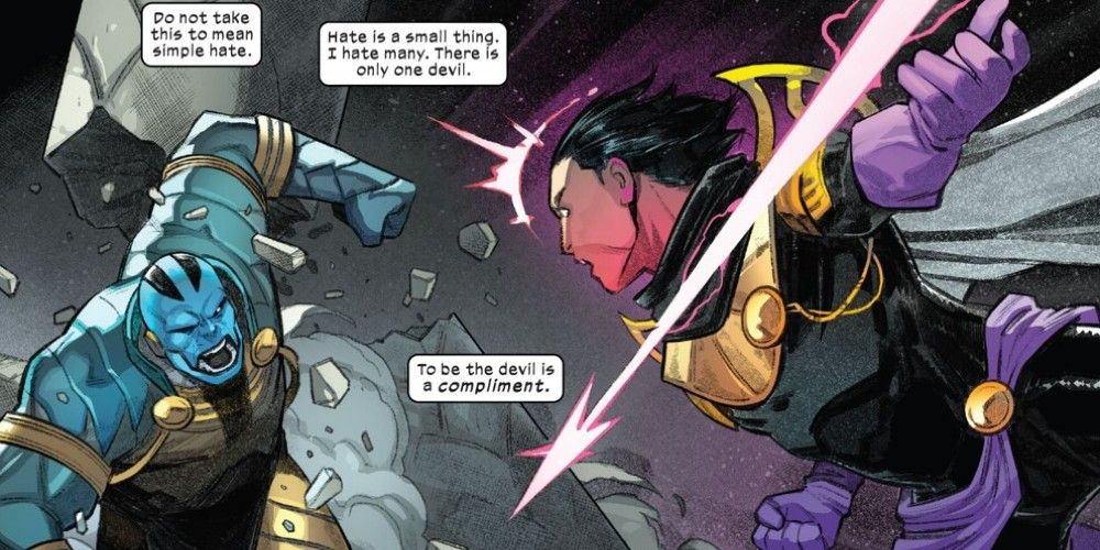 The X-Men's Best Alliances With Their Enemies
