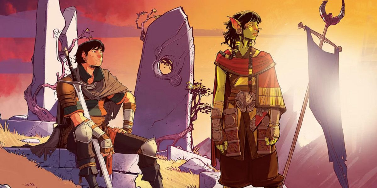 10 Best Current IDW Comics, Ranked