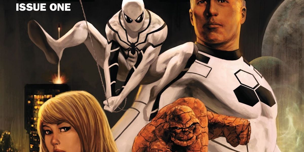 Best Fantastic Four First Issues In Marvel Comics