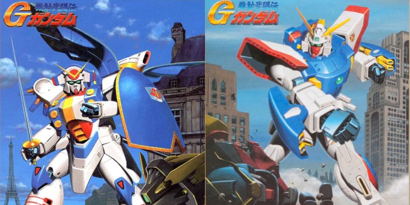 What Do Grades Mean In Gundam Model Kits?