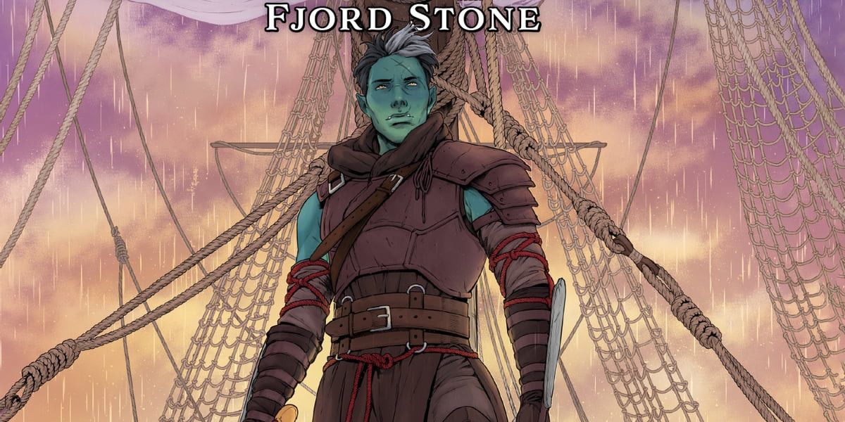 How The Mighty Nein Origins Comics Explore Critical Role's World Better ...