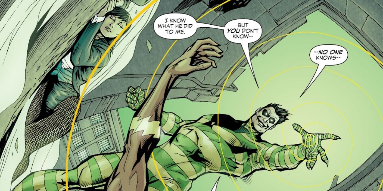 The Flash's Strongest Villains Imprisoned In Iron Heights