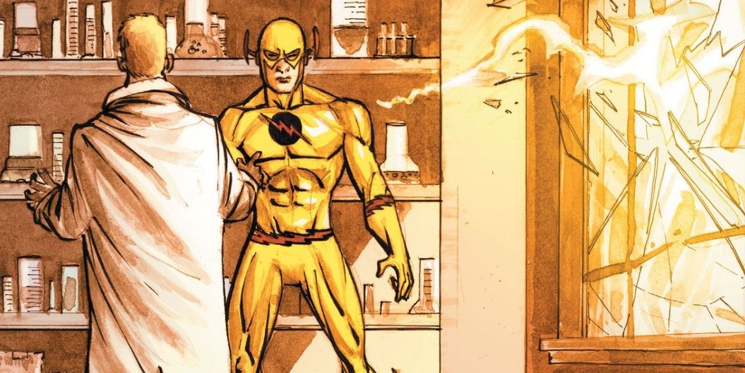 10 Best First Issue Flash Comics