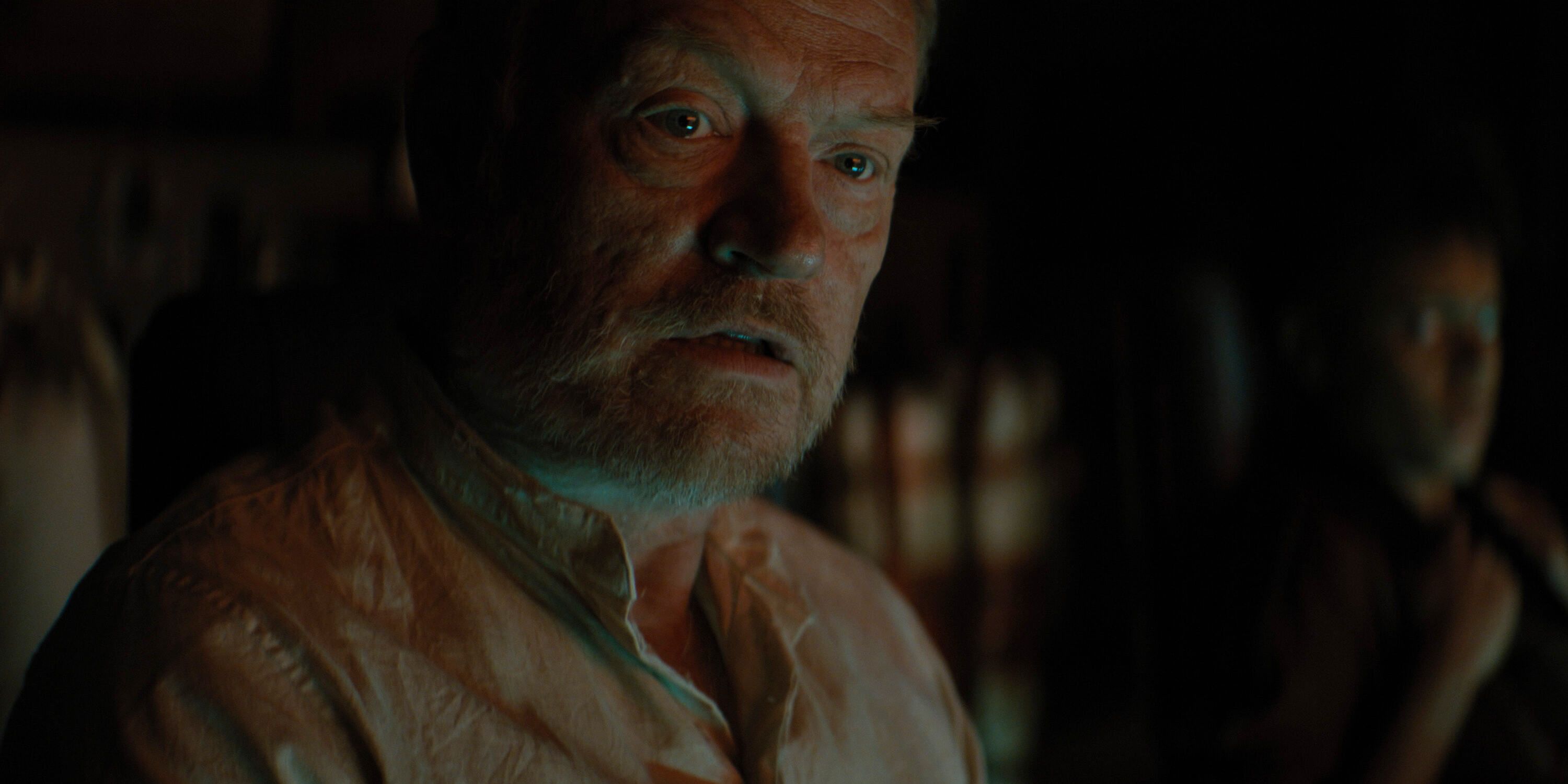 Foundation Star Brings A New Twist To Apple Tv S Hit Sci Fi Series