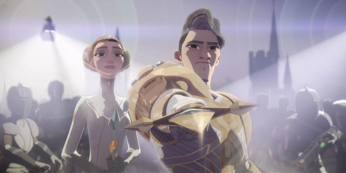 Biggest Differences Between Nimona Graphic Novel and Film, Explained