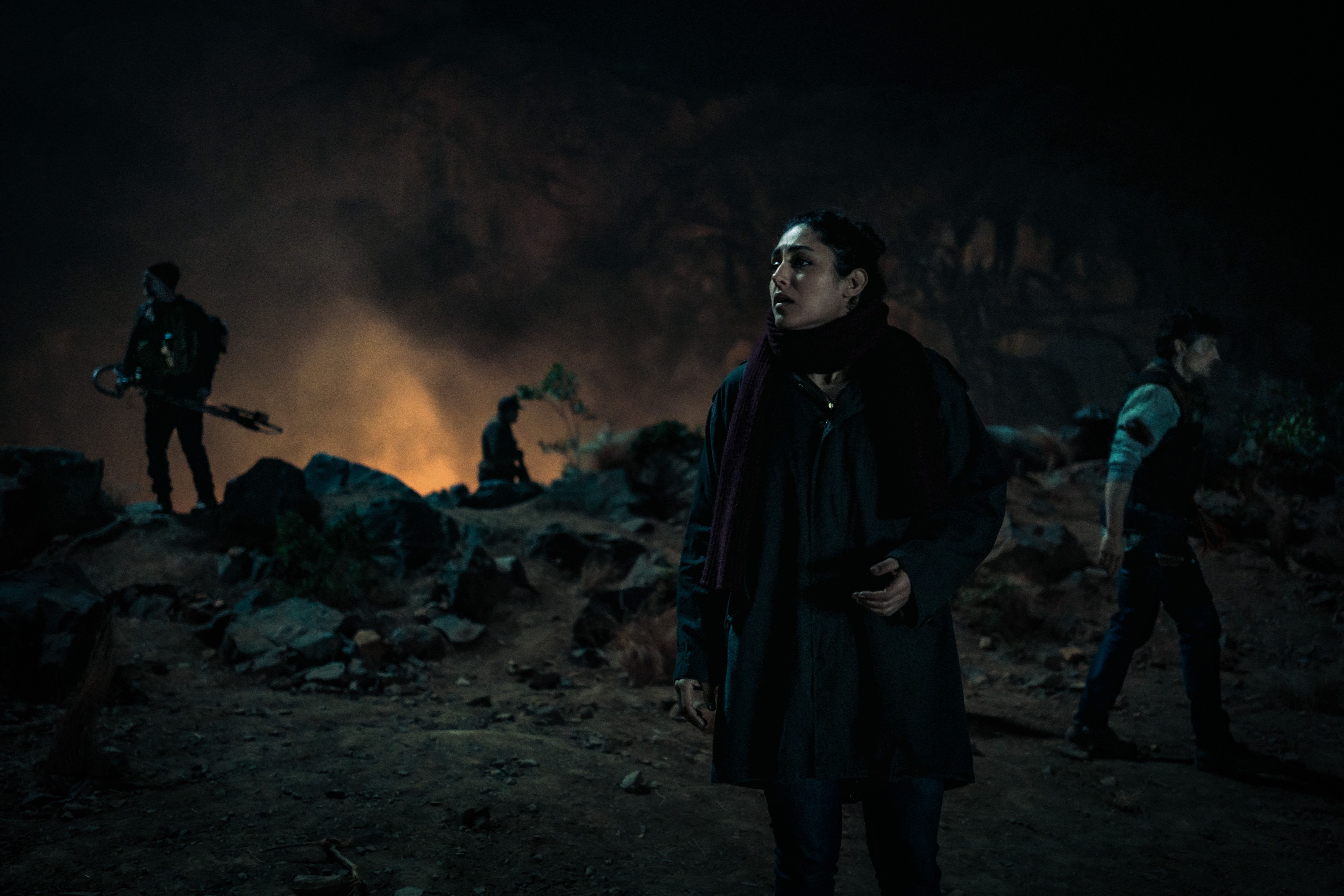 Invasion Debuts First Look at Expansive Sci-Fi Series’ Season 2