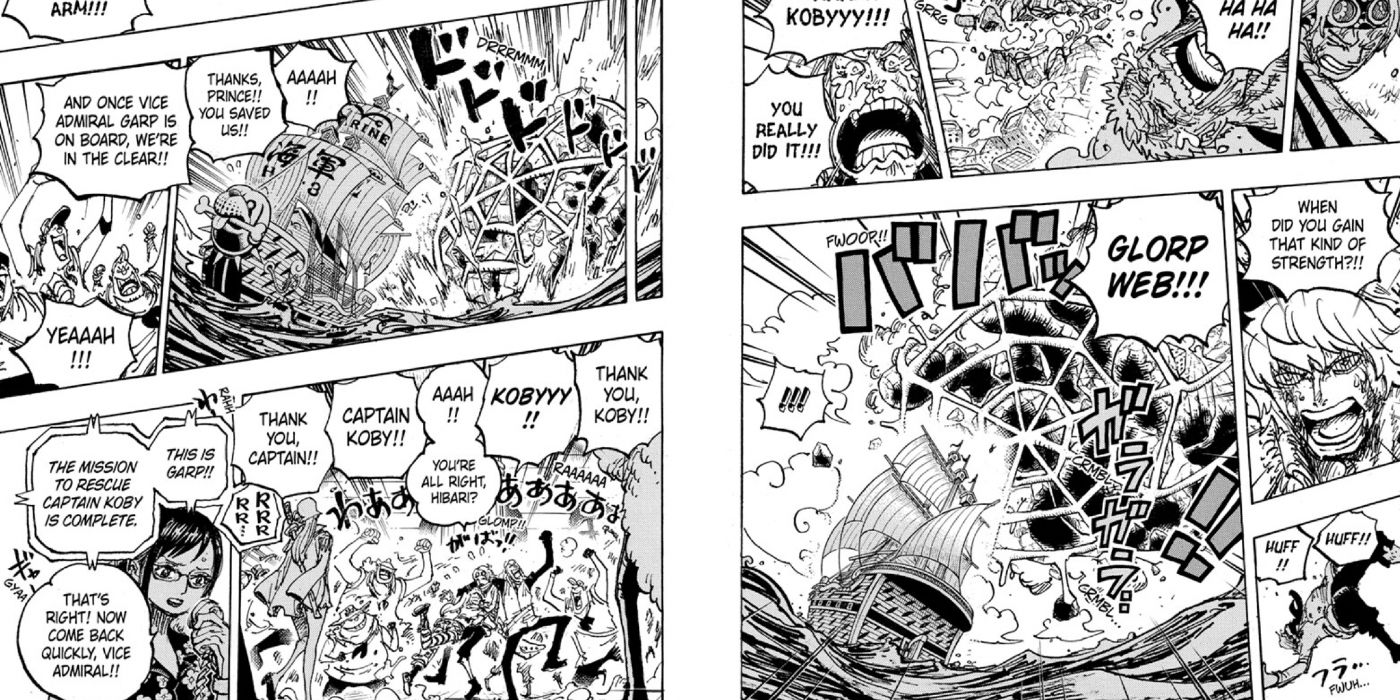 One Piece Chapter 1088 Recap & Spoilers: Final Lesson
