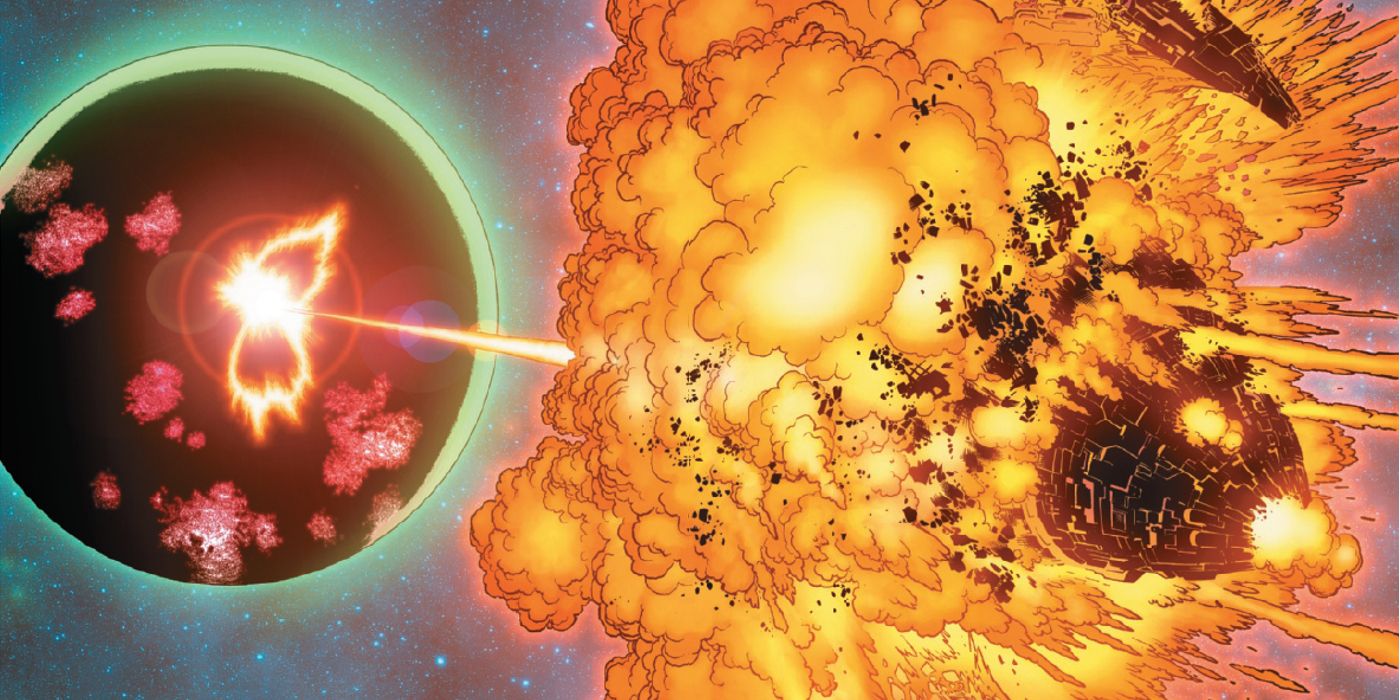 How Powerful Is Guardians Of The Galaxy's Star-Lord?