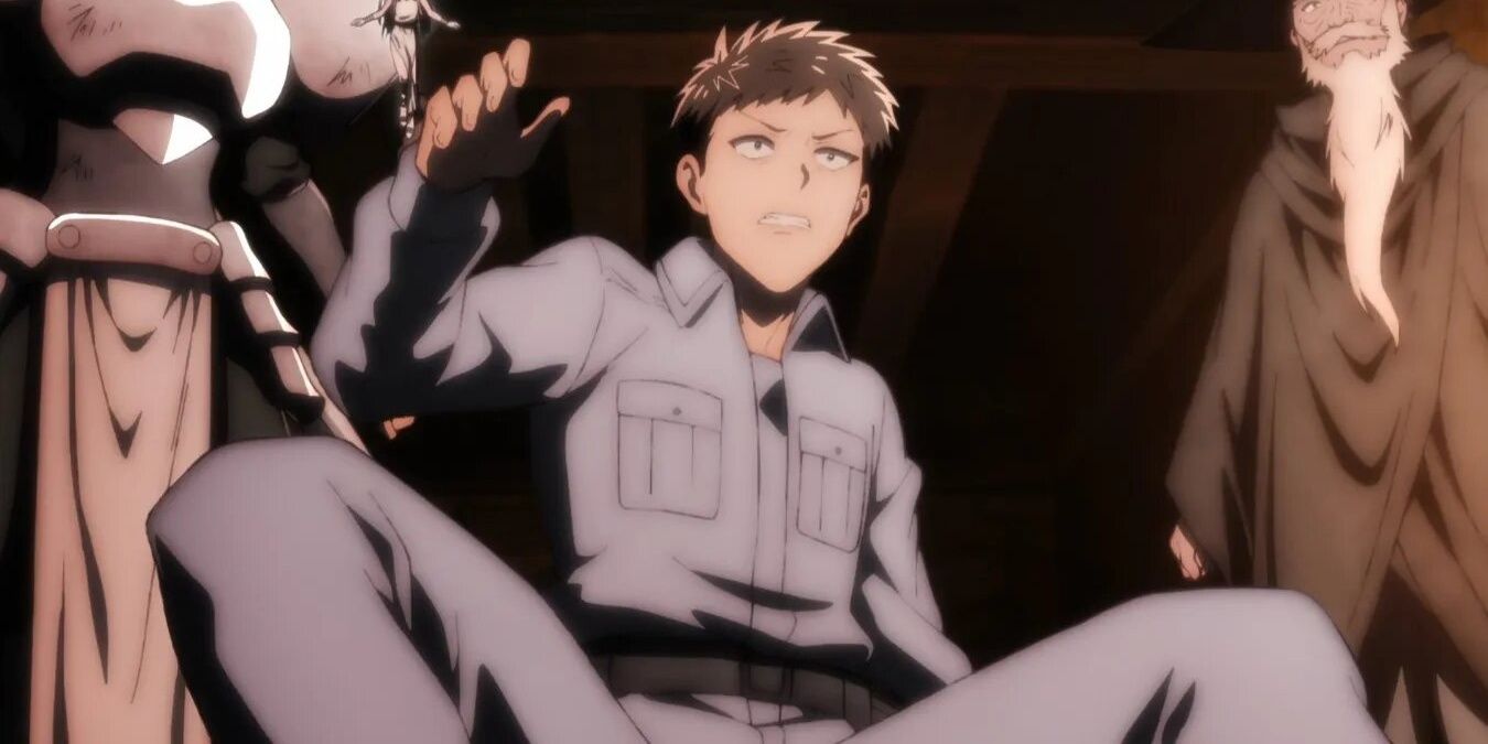 10 Isekai Protagonists Who Have No Powers