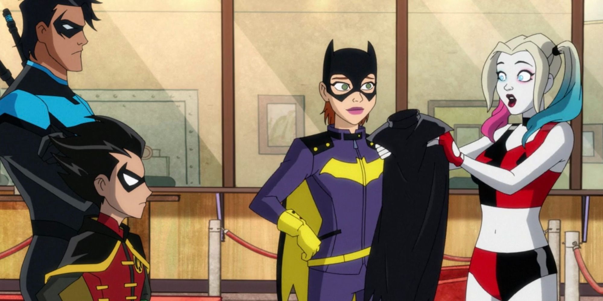 Harley Quinn Season 4 Breaks Batman's Most Trusted Ally