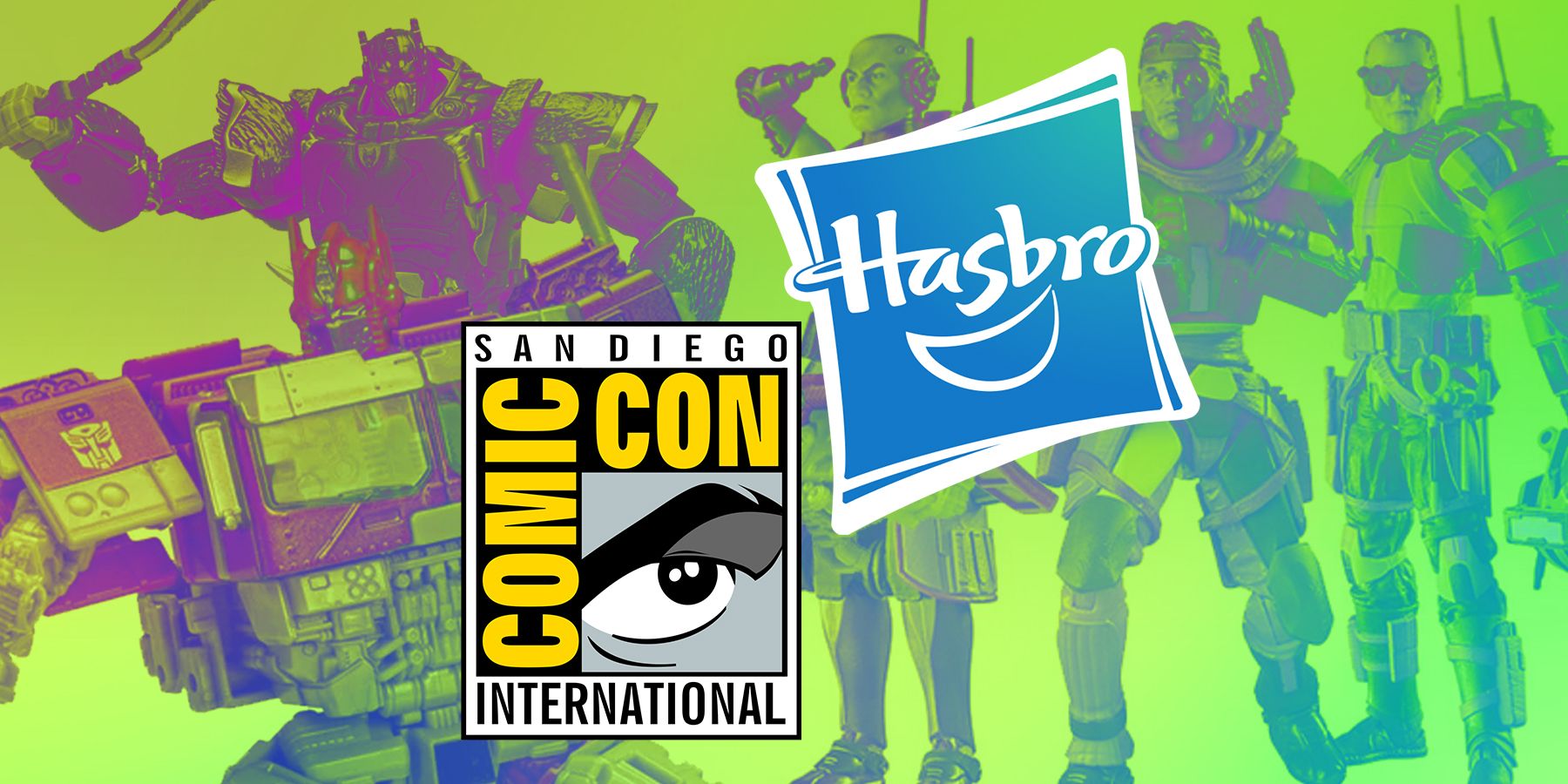 Hasbro’s Stacked 100th Anniversary SDCC Lineup Includes Marvel, Star ...