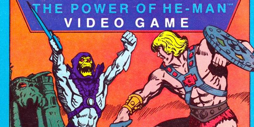Every Masters Of The Universe Video Game, Ranked