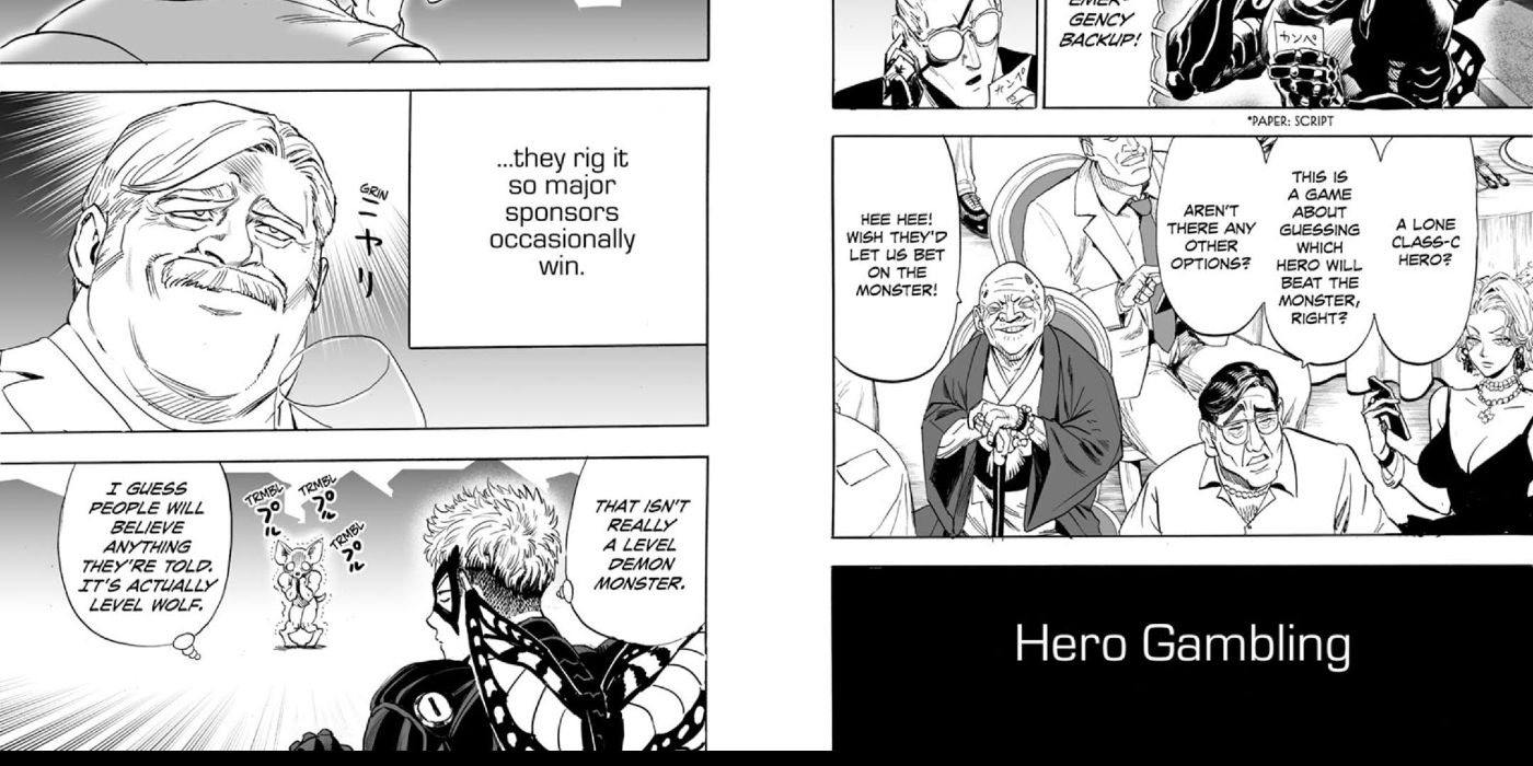 One-Punch Man: The Hero Association's Numerous Shady Operations, Explained