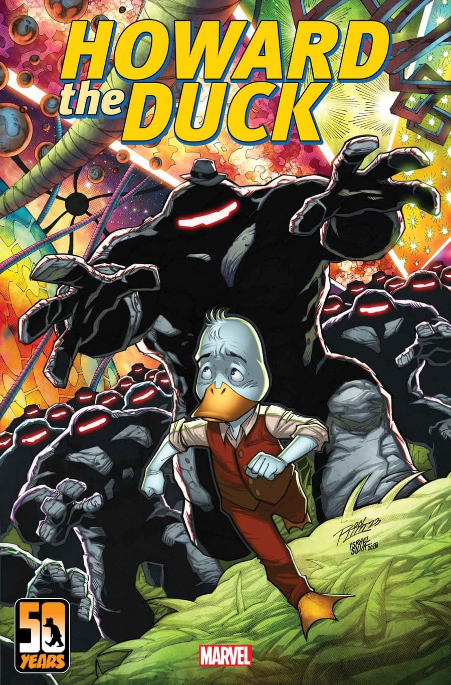Marvel Celebrates Howard the Duck's 50th Anniversary