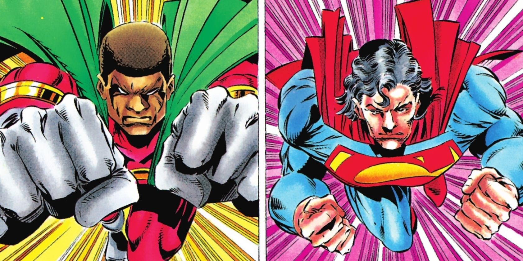 Comics Where Superman Teamed Up With His Alternate Universe Counterparts