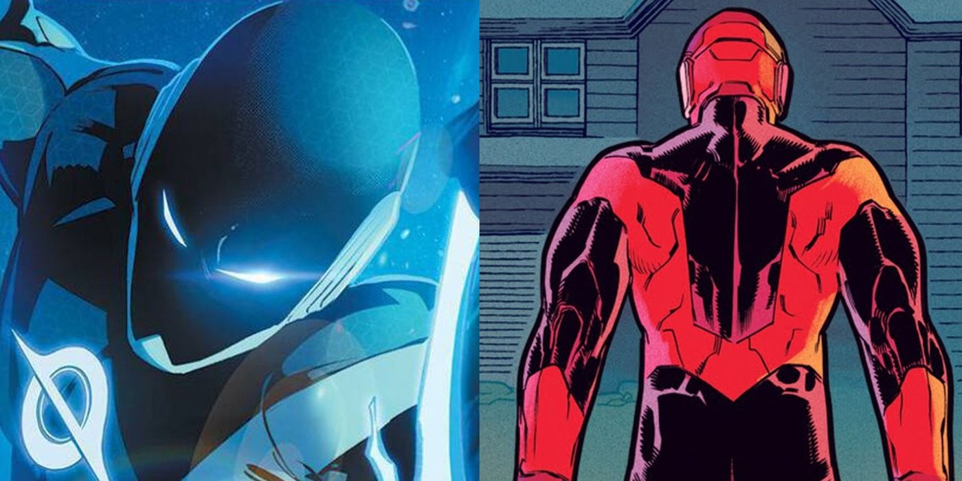 10 Best Issues From Image Comics' Radiant Black, Ranked