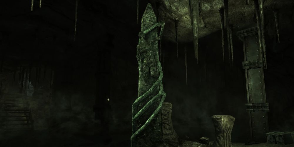How Fallout Represents Lovecraftian Horror With Ug-Qualtoth