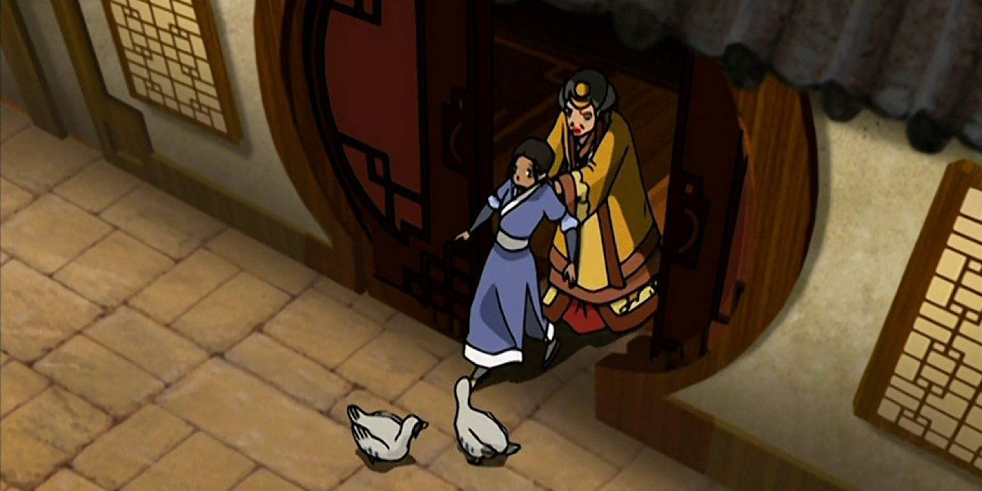 Avatar The Last Airbender: 10 Times Katara Went Too Far