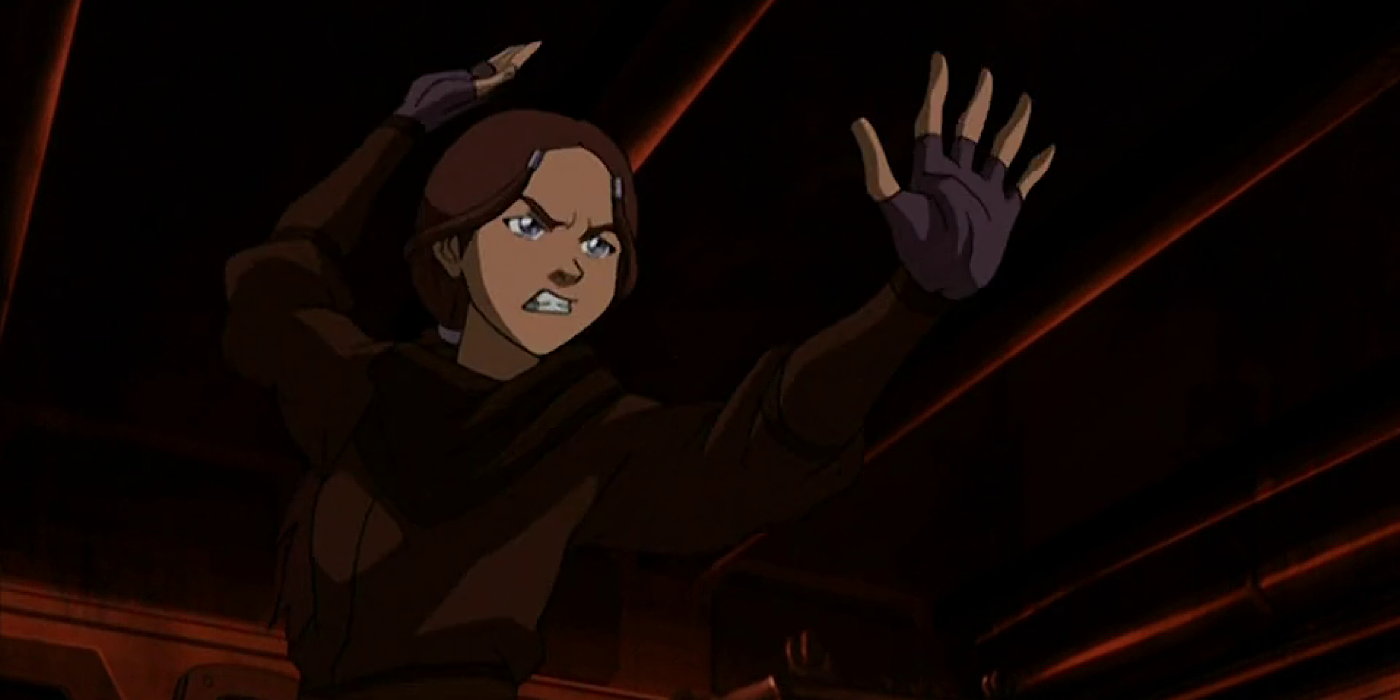 Avatar The Last Airbender: 10 Times Katara Went Too Far