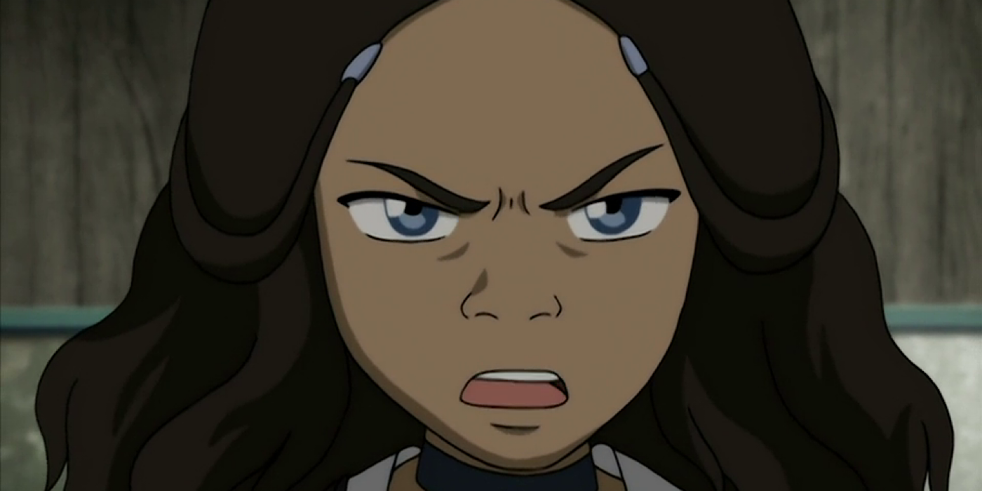 Avatar The Last Airbender: 10 Times Katara Went Too Far