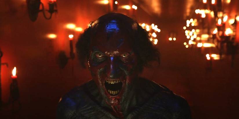 The Scariest Horror Movie Demons