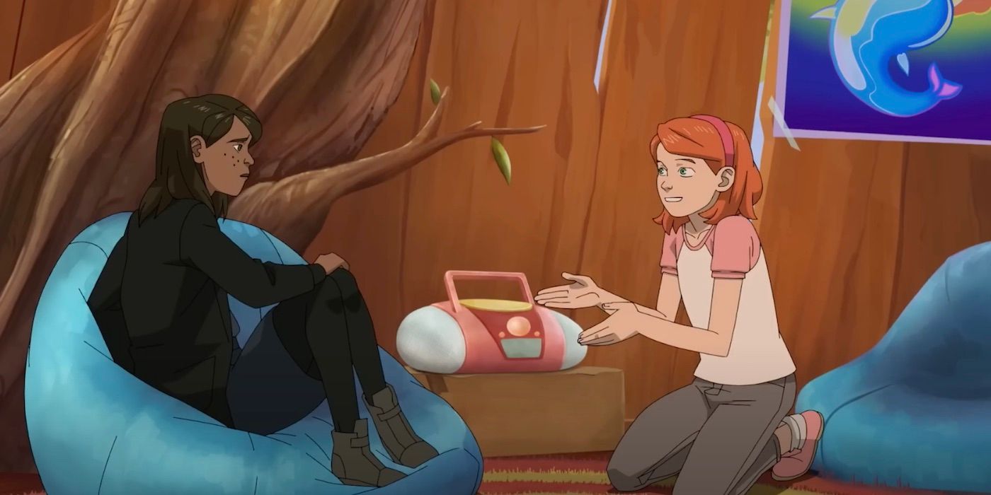 10 Ways Atom Eve’s Origin Differs From the Invincible Comics