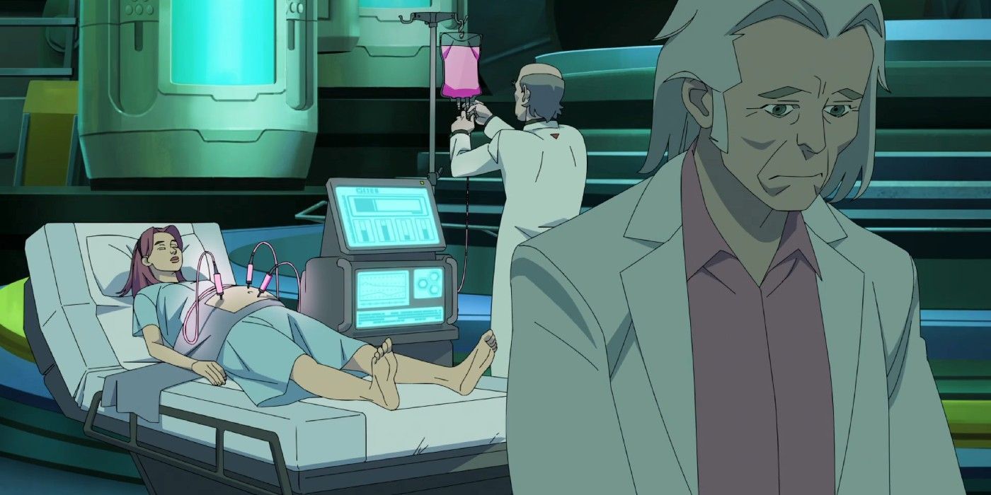 10 Ways Atom Eve’s Origin Differs From the Invincible Comics