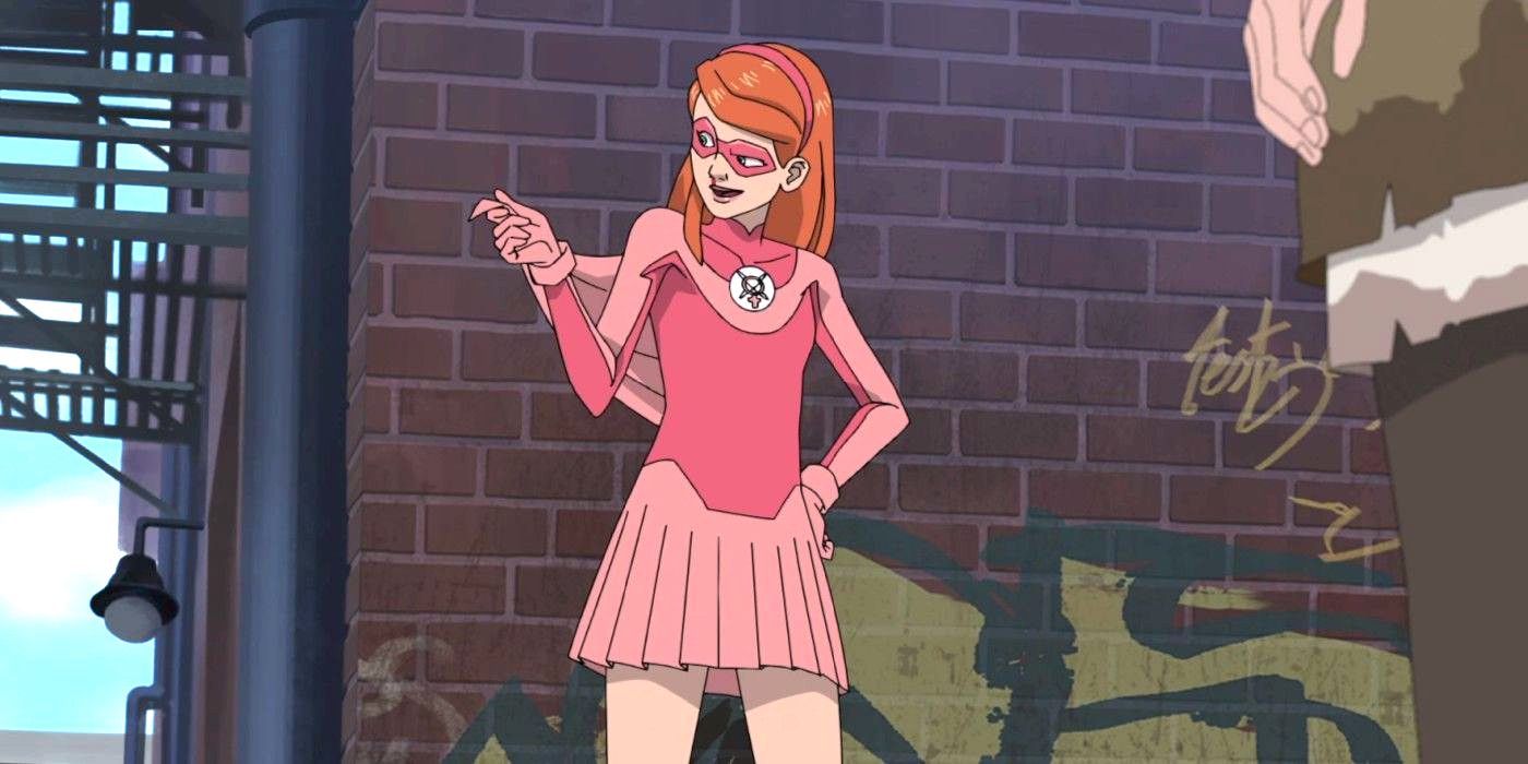 10 Ways Atom Eve’s Origin Differs From the Invincible Comics