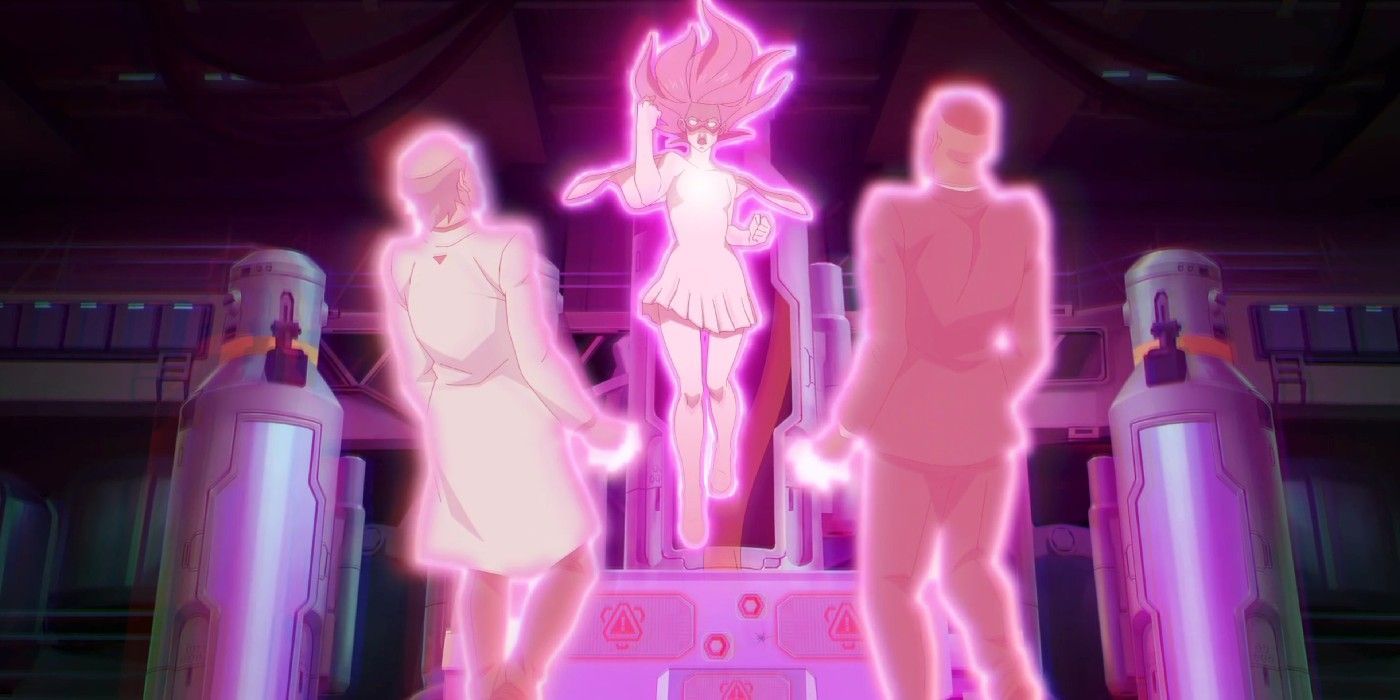 Invincible's Atom Eve Origin Confirms Who Can Kill Omni-Man