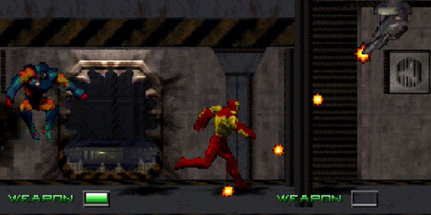 10 Classic Marvel Games That Need Remakes