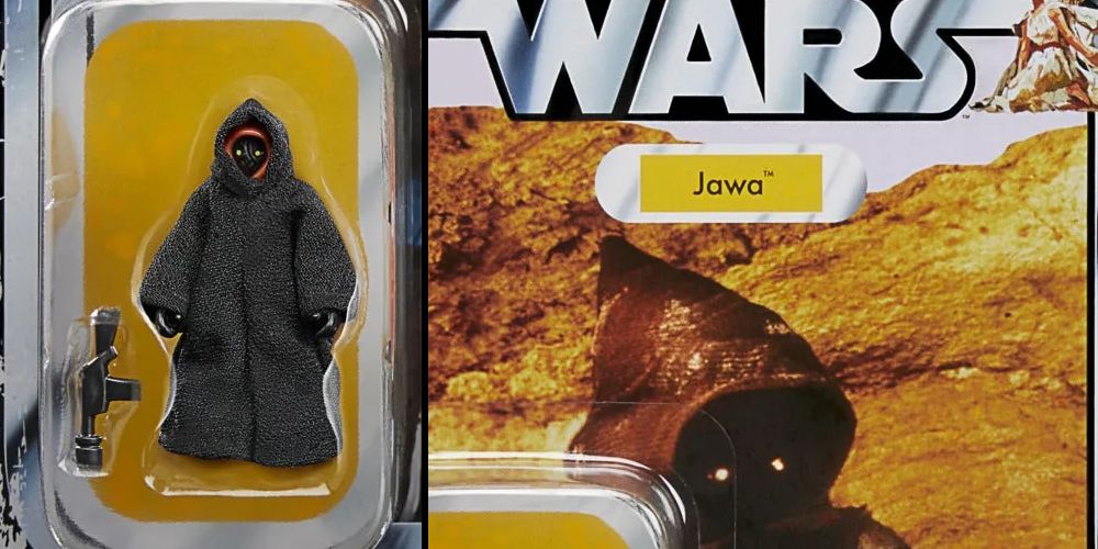 The First Star Wars Action Figures, Ranked