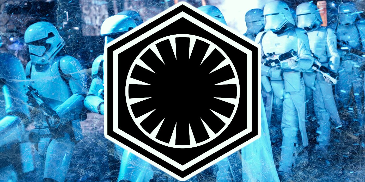 Star Wars: How Palpatine Began the First Order Before the Empire