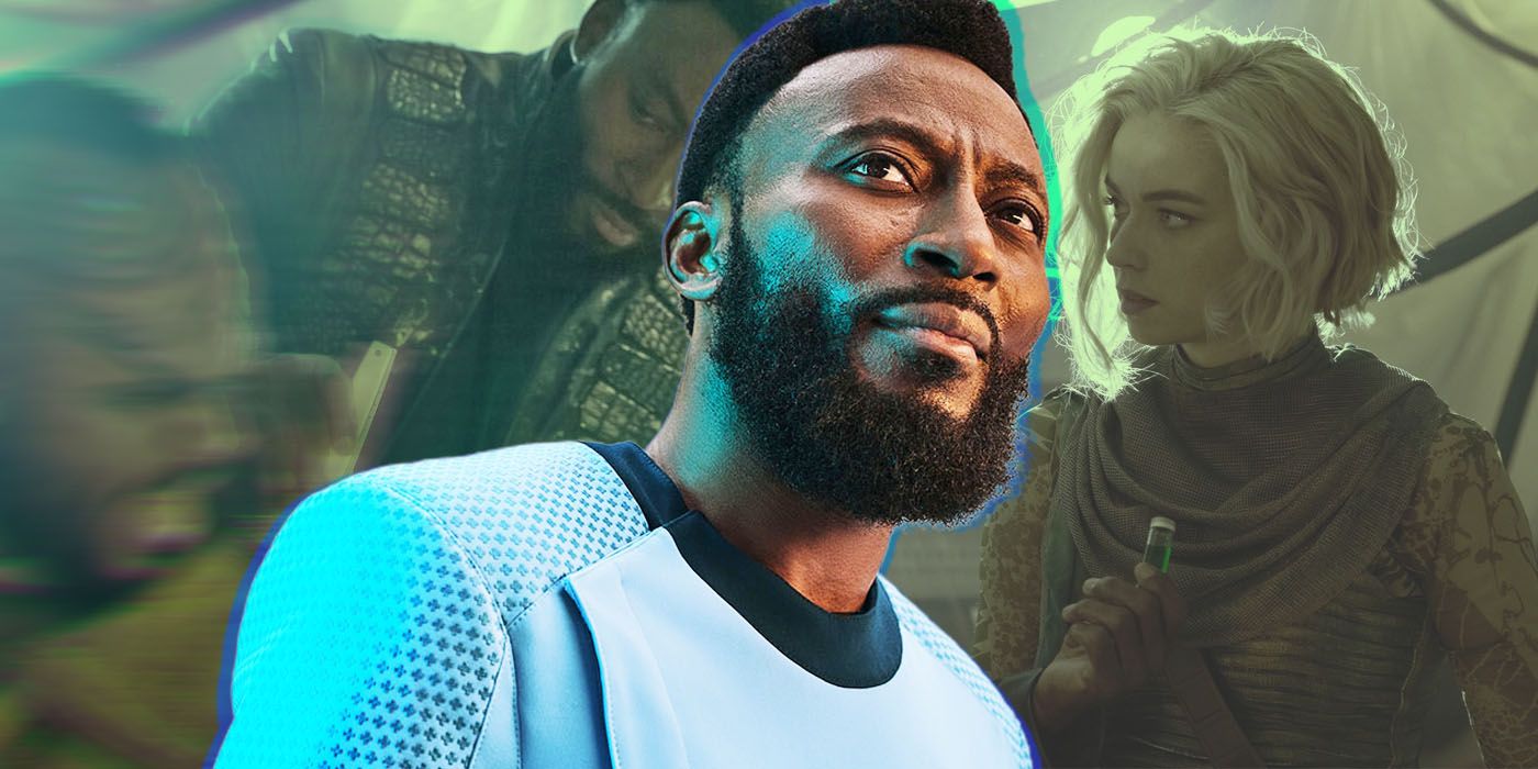 Why M'Benga Killed [SPOILER] in Strange New Worlds