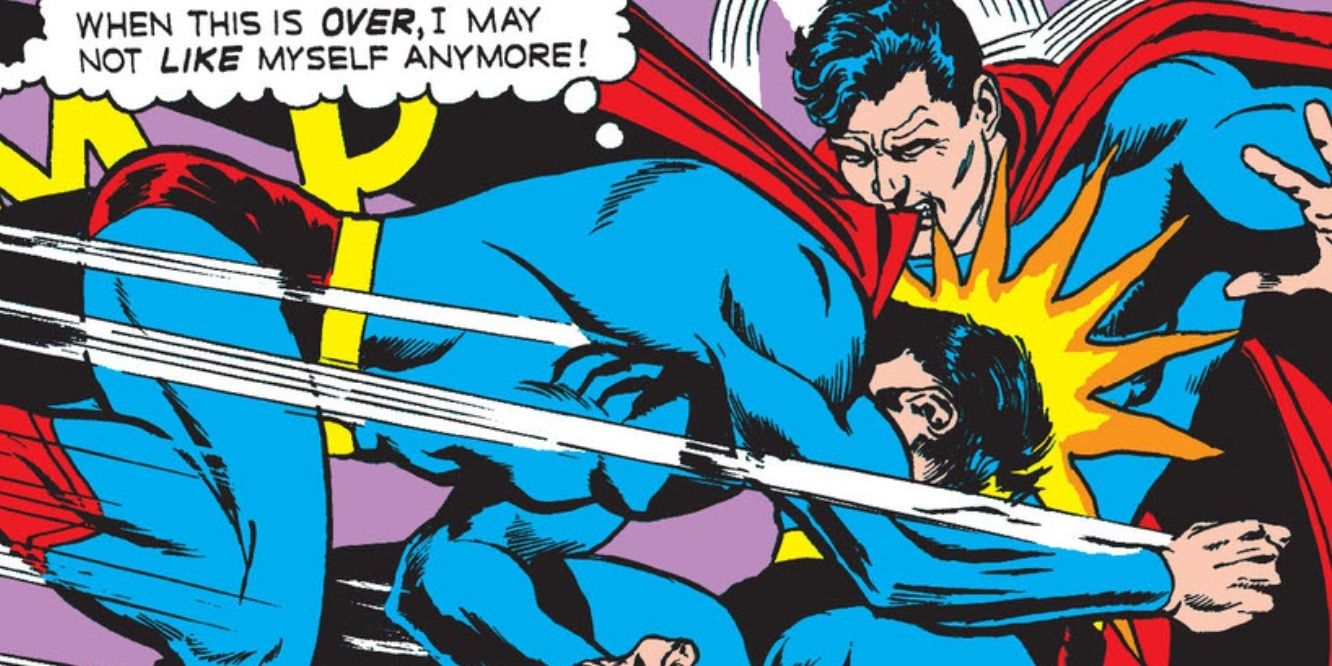 Comics Where Superman Teamed Up With His Alternate Universe Counterparts