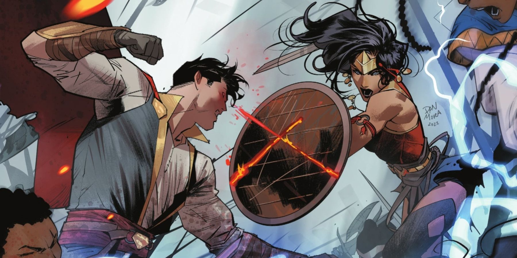 DC Comics That Need A Fantasy Movie Adaptation