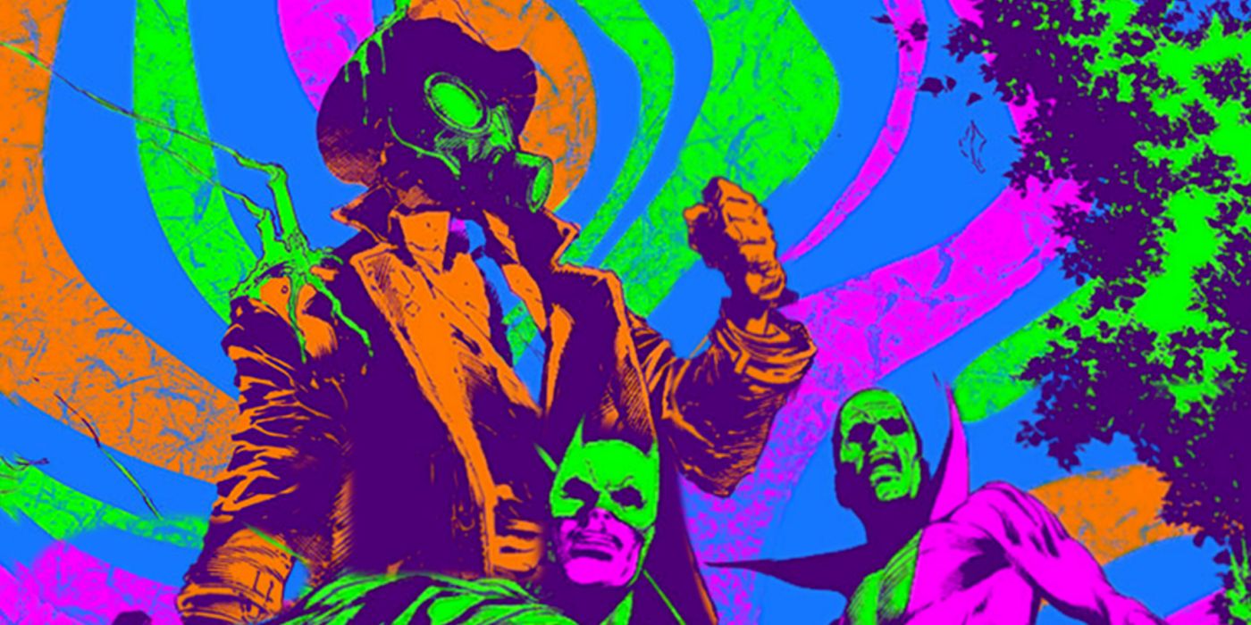 Knight Terrors Embodies DC's Batman Obsession And Subverts It