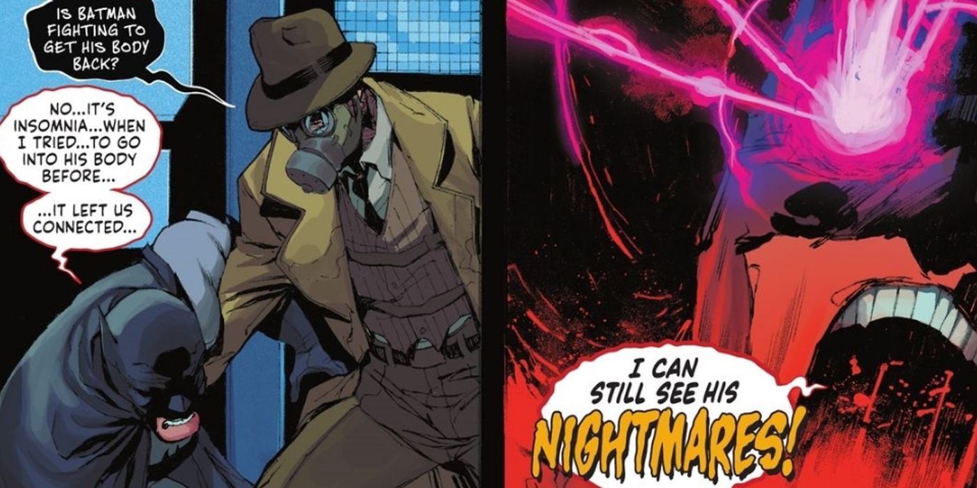 Why DC's Knight Terrors Brought Back the Original Sandman