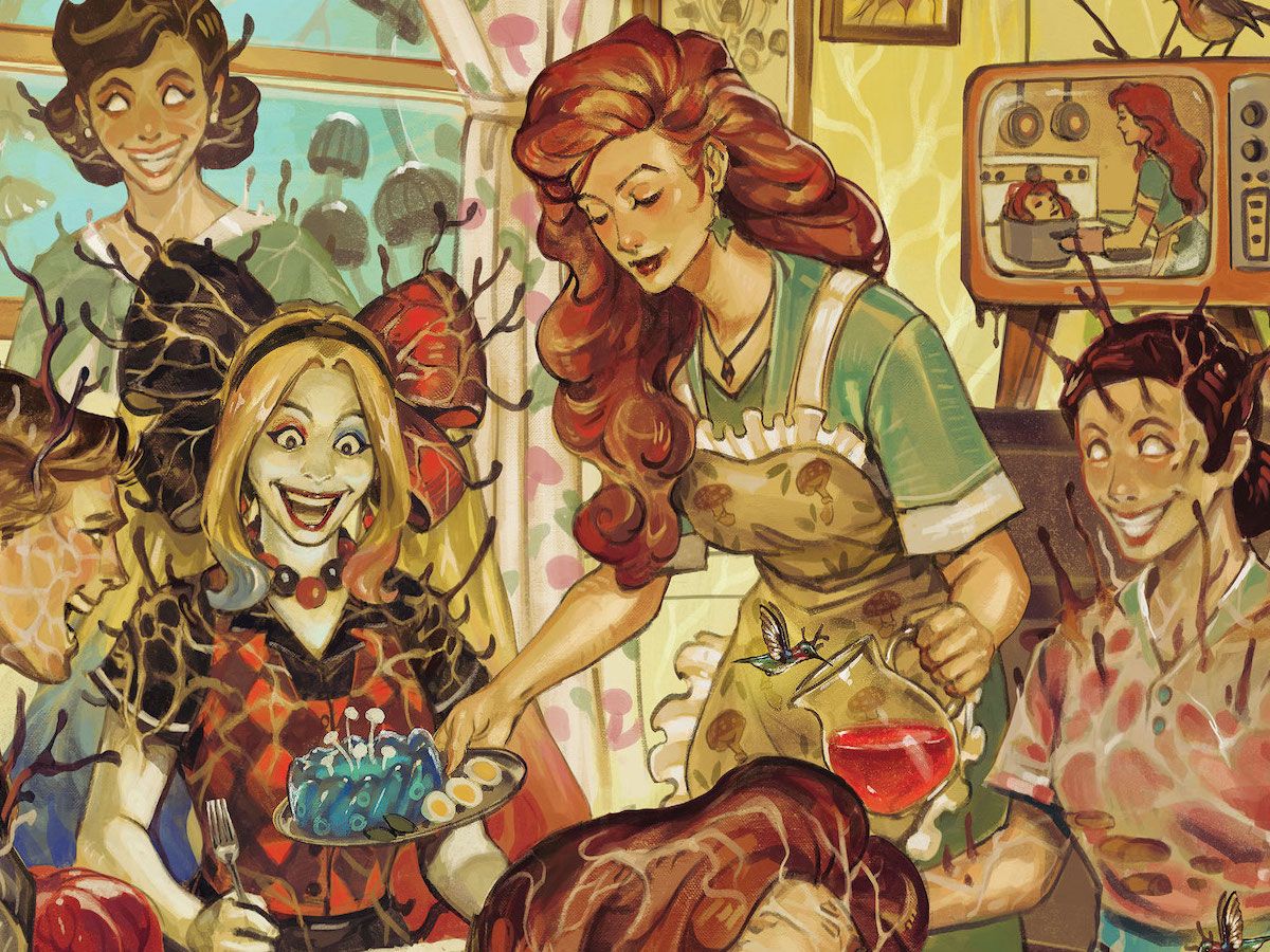 DC’s Knight Terrors Just Exposed Poison Ivy’s Worst Fear