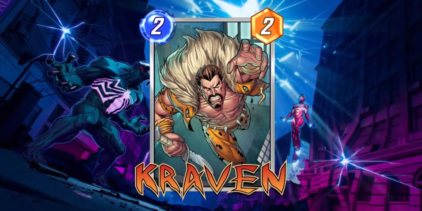 The Most Powerful Spider-Man Cards In Marvel Snap