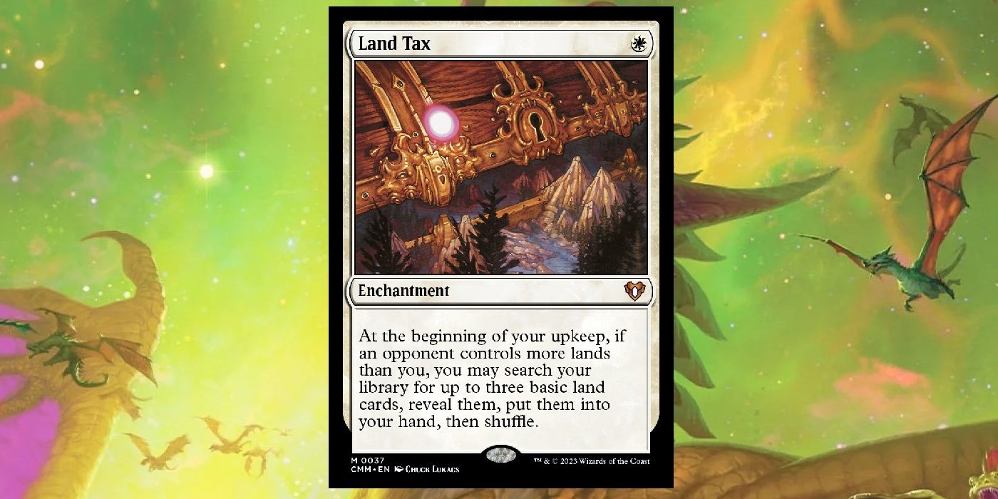 Magic Cards That Increased In Rarity With Commander Masters