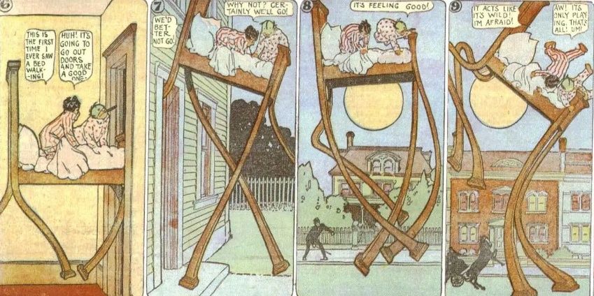 Neil Gaiman's Sandman Pays Homage to Classic Comics