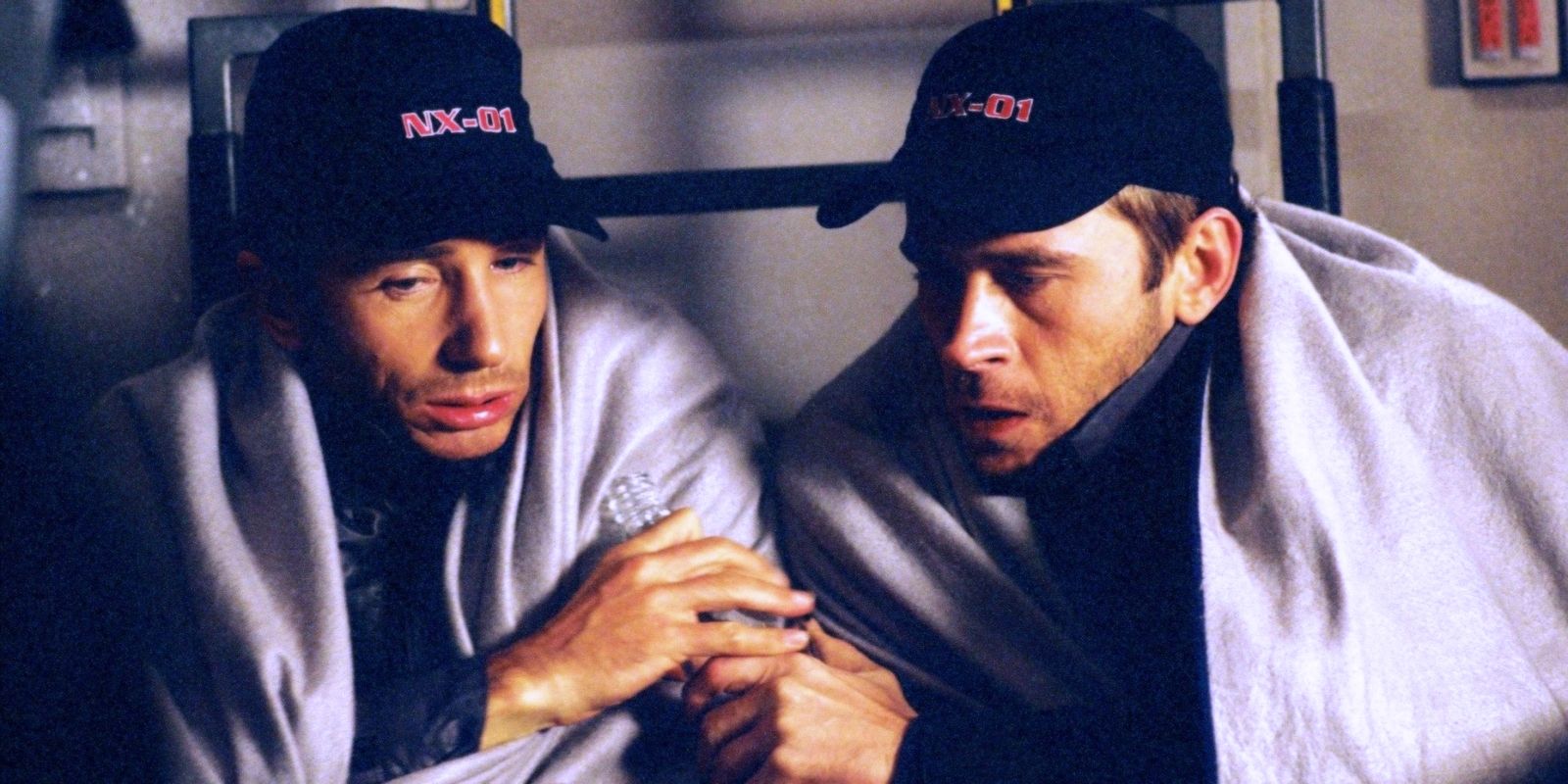 Scott Bakula Saved Star Trek: Enterprise